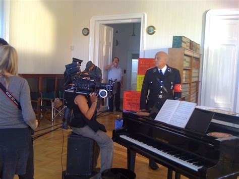 Budapestfilmingprincessalicescene The Rescuers Michael W King