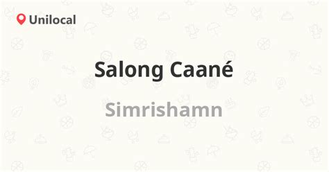 Salong Caané Simrishamn Fredsdalsgatan 36 Reviews Address And Phone Number