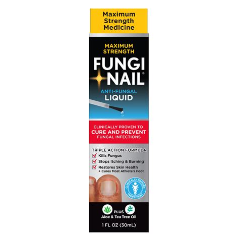 Fungi Nail® Solutions Maximum Strength Fungi Nail® Anti Fungal Products