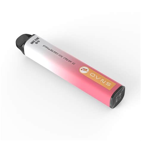China Customized Oem Disposable Vape Manufacturers Suppliers Factory