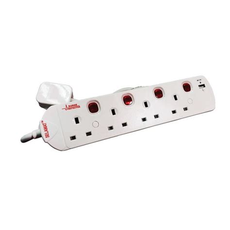 Selamat Electrical Official Website Product Categories Portable Socket Outlets
