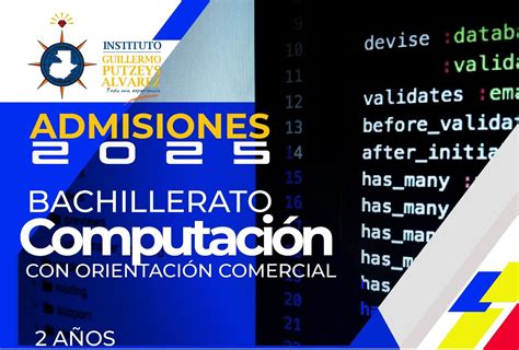 bach computación igpa