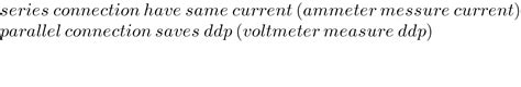 Why Is The Ammeter Always Connected In Series And The Voltmeter In Parallel Tinku Tara