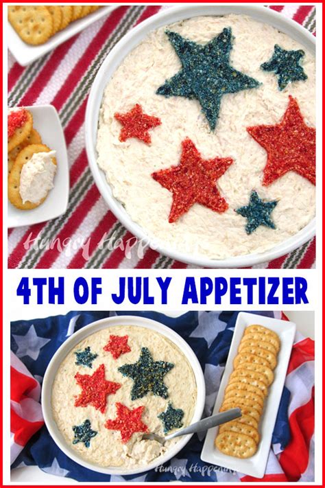 20 Delicious 4th Of July Appetizers For Patriotic Day Party