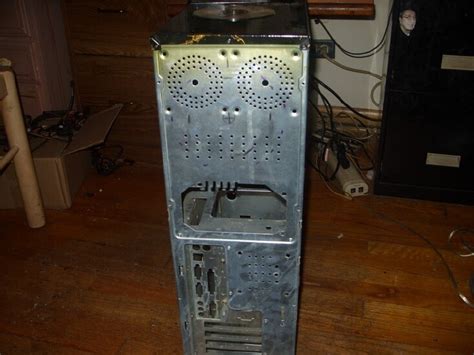 Starting A Mod TechPowerUp Case Modding Gallery