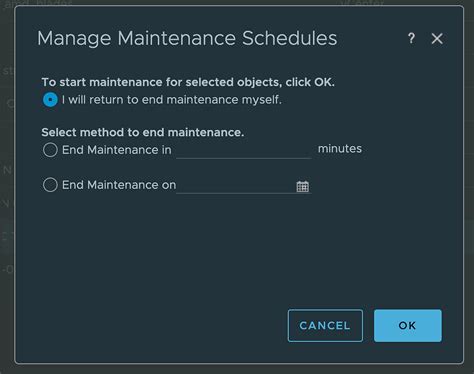 Stopping Vmware Aria Operations Alerts