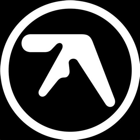 Aphex Twin Logo Los Mejores Logotipos Compositores Musica Fotos De
