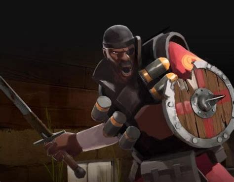 Tf2 Demoman Cosplay