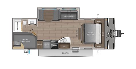 2023 Jay Flight 267bhsw Jayco Inc