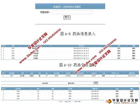 基于web的药品进销存管理系统的实现myeclipsesqlserverjavaweb计算机