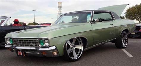 1970 Impala Lowrider