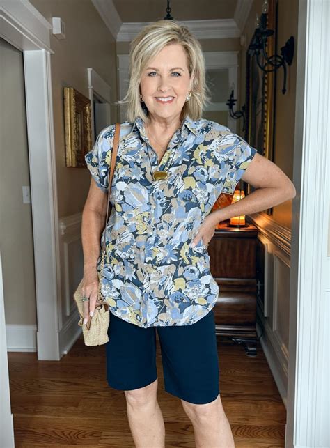 Denim Skirts For Women Over 50 How To Style