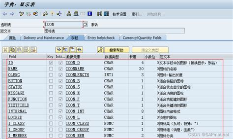 Sap 查找文本表的技巧 Sap 文本表 Csdn博客