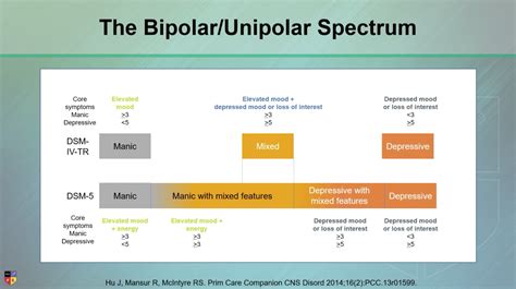 Nelcy Oñate Cadena On Linkedin Bipolar I Vs Bipolar Ii Vs Unipolar