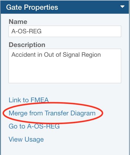 Using Transfer Gates To Manage Large Sae Fault Trees
