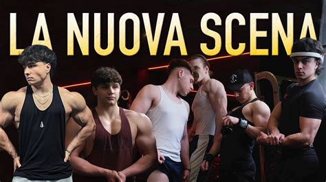 La Nuova Scena Del Fitness Gymtok Youtube