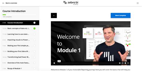 Zebra Bi Academy Overview Zebra Bi Knowledge Base
