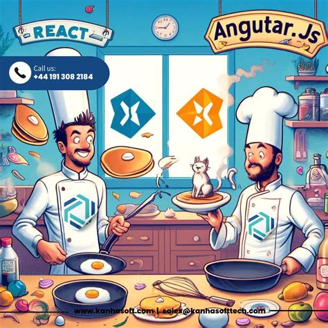 How Reactjs And Angularjs Cook Kanhasoft Posted On The Topic Linkedin