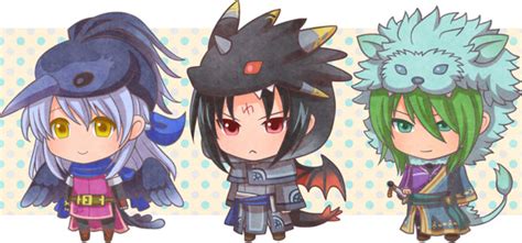 Micaiah Soren And Stefan Fire Emblem And 2 More Drawn By Nemupon