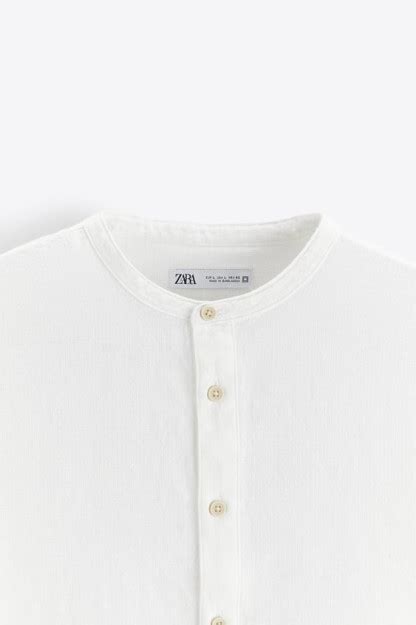 ФУТБОЛКА С ВОРОТНИКОМ СТОЙКОЙ