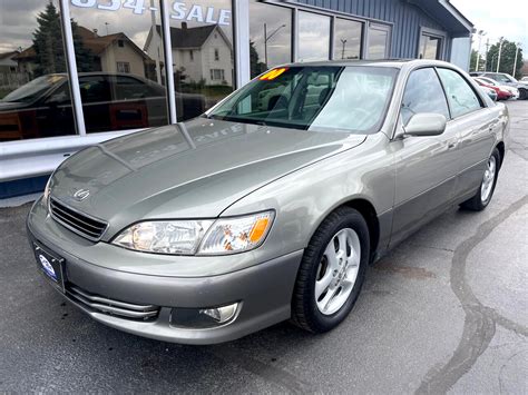 2000 Lexus Es300