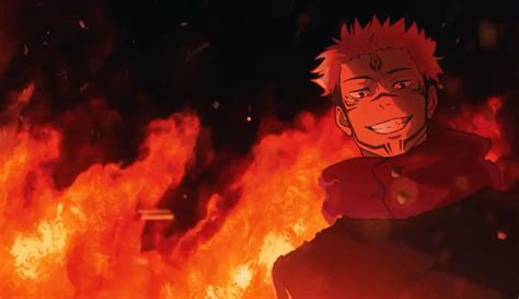 Jujutsu Kaisen Fire Arrow Sukuna Discord Banner Sukuna  Banner Anime