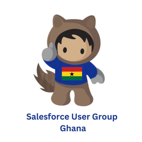 Trailblazer Community Salesforce User Group Accra Ghana