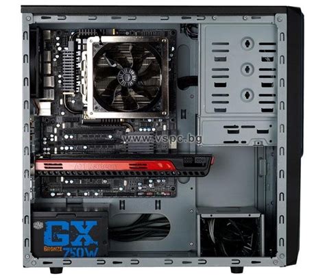 Устройство на компютъра