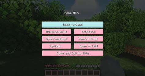 Pinkus Pink Gui Pack Gallery