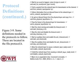 Data Link Layer Ppt