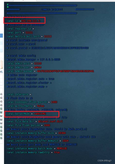 一文学会canal怎么用cannl Csdn博客