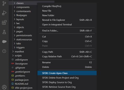 Learn How To Create Apex Class In Salesforce Sathish Salesforce