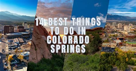14 Best Things To Do In Colorado Springs