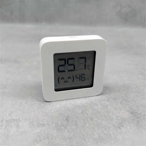Bluetooth Temperature Humidity Sensor With LCD Display Xiaomi Mijia NorthPrint D