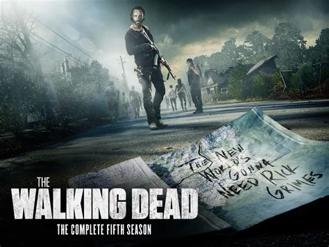 Prime Video The Walking Dead Season 5