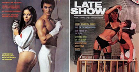 The 6 Most WTF Old Timey Porn Trends EBaum S World