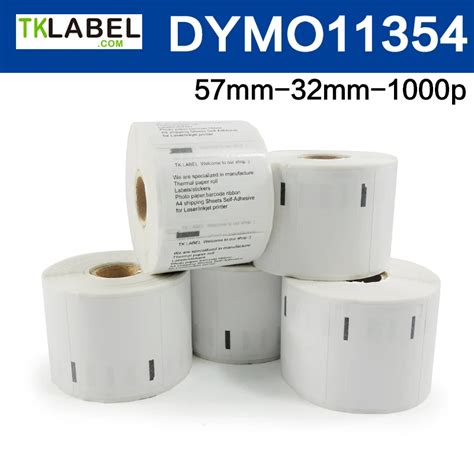 38 Dymo Labelwriter Label Sizes