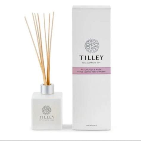 Patchouli And Musk Reed Diffuser 150ml Abby Rose Collective