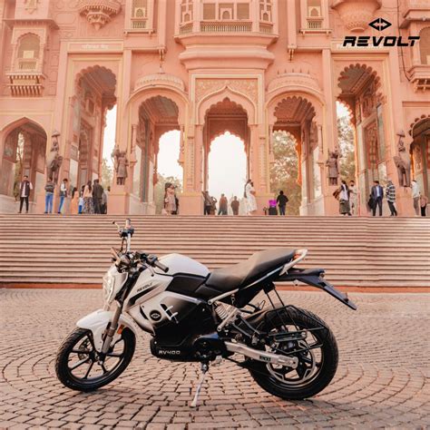 Revolt Motors On Linkedin Rv400 Revoltmotors Ridetherevolution Ev Electric Electricrevolution