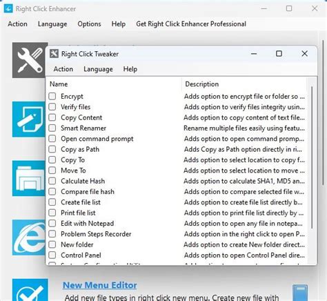 7 Of The Best Context Menu Editors For Windows Make Tech Easier