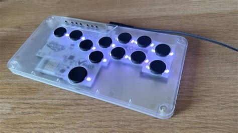 Junk Food Arcades Snack Box Micro 2023 Review Leverless Perfection