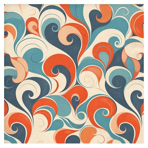 Detailed Patterns Inspired By Classical Art Premium Ai Generated Vector