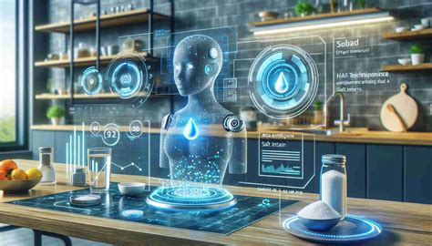 Revolutionizing Salt Intake Monitoring With Ai Technology