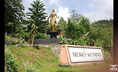 Lost Princesses And Stunning Landscapes The Story Of Roro Kuning Waterfall Java Private Tour