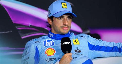 Carlos Sainz ‘doing The Right Thing As World Champion Backs Ousted