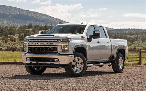 2020 Chevrolet Silverado 2500hd Ltz Double Cab Long Bed 4wd Price
