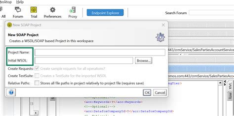 Oracle Cloud Sunil Kumar Blogs Access Soap Apis In Soap Ui Tool And
