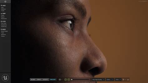 Has Epic Transformed Character Creation For Good With Metahumans Gamesradar