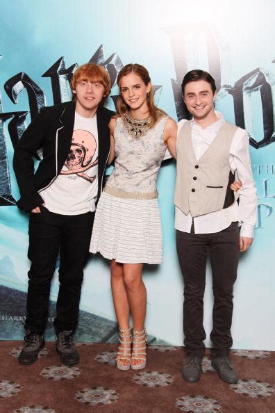 Taller Than Daniel Radcliffe Emma Watson
