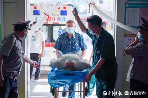 泰安市第一人民医院成功救治严重热衰竭患者治疗高温重症